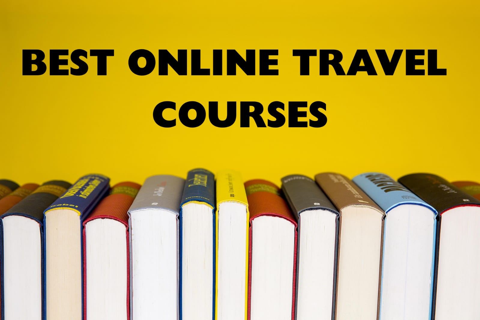 Most Acceptable Online Travel Courses for Beginners to Start a Career ...