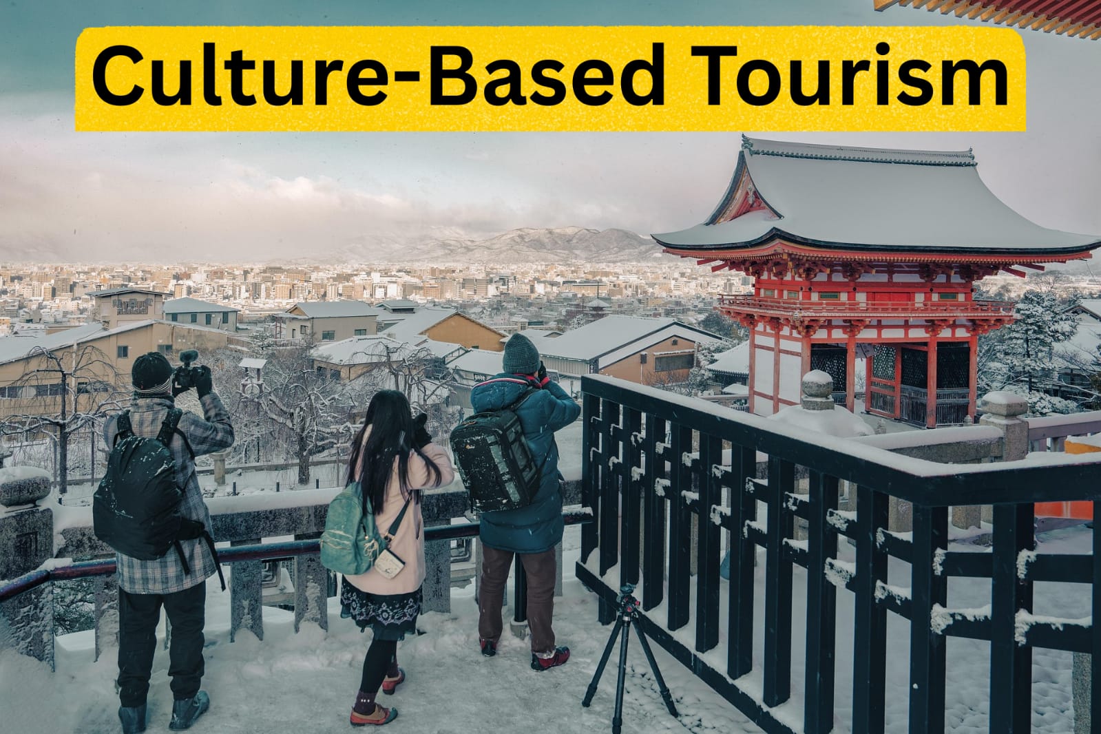 How Technology is Transforming Modern Tourism - Travelocademy