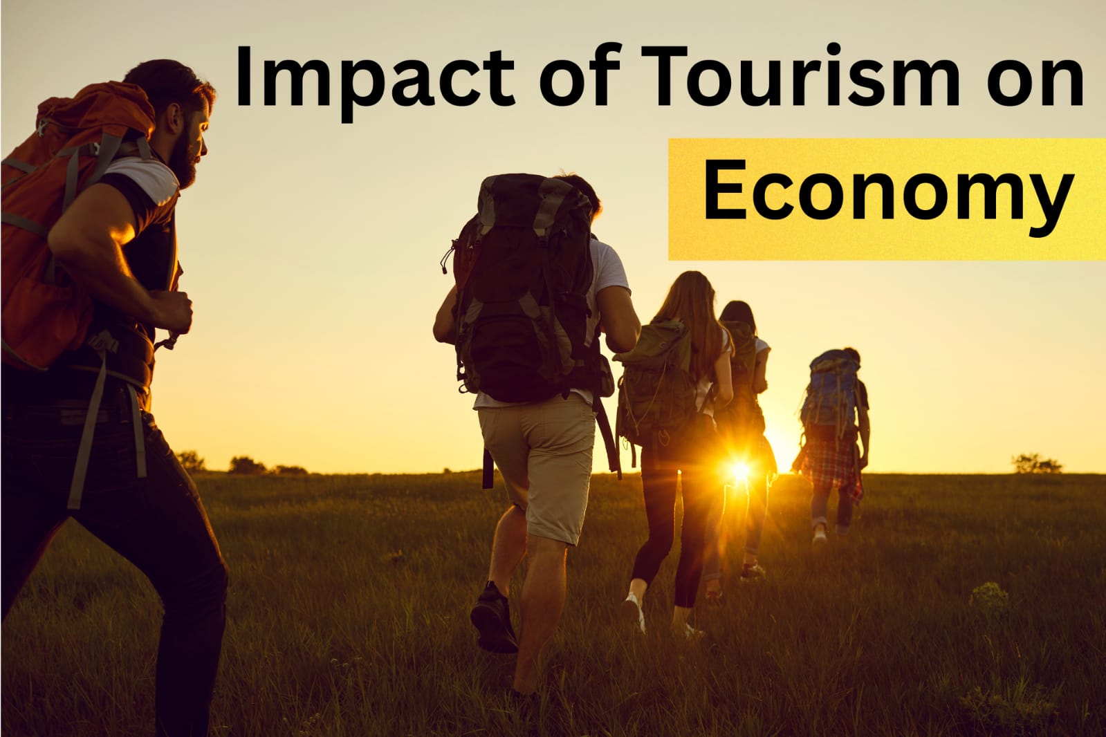Impact of Tourism on the Economy and Local Communities - Travelocademy
