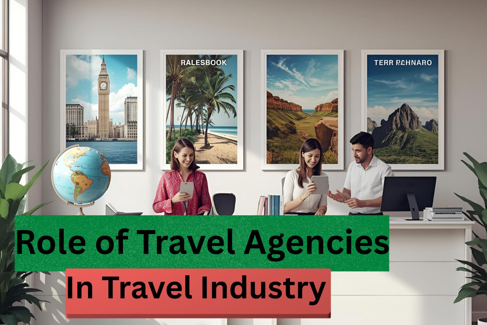 What is the Role of Travel Agencies in the Travel Industry - Travelocademy